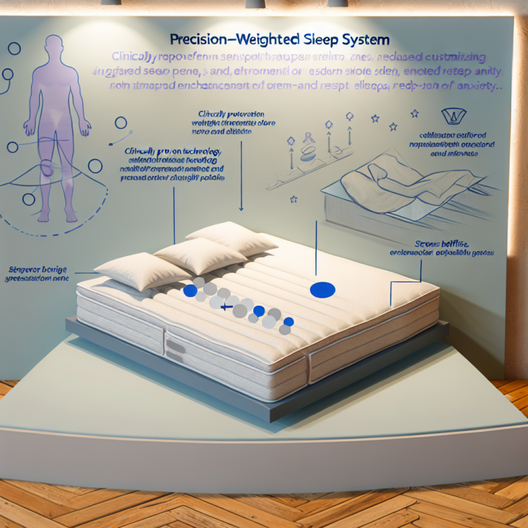 Precision-Weighted Sleep Systems – Customizing Pressure for Different ...