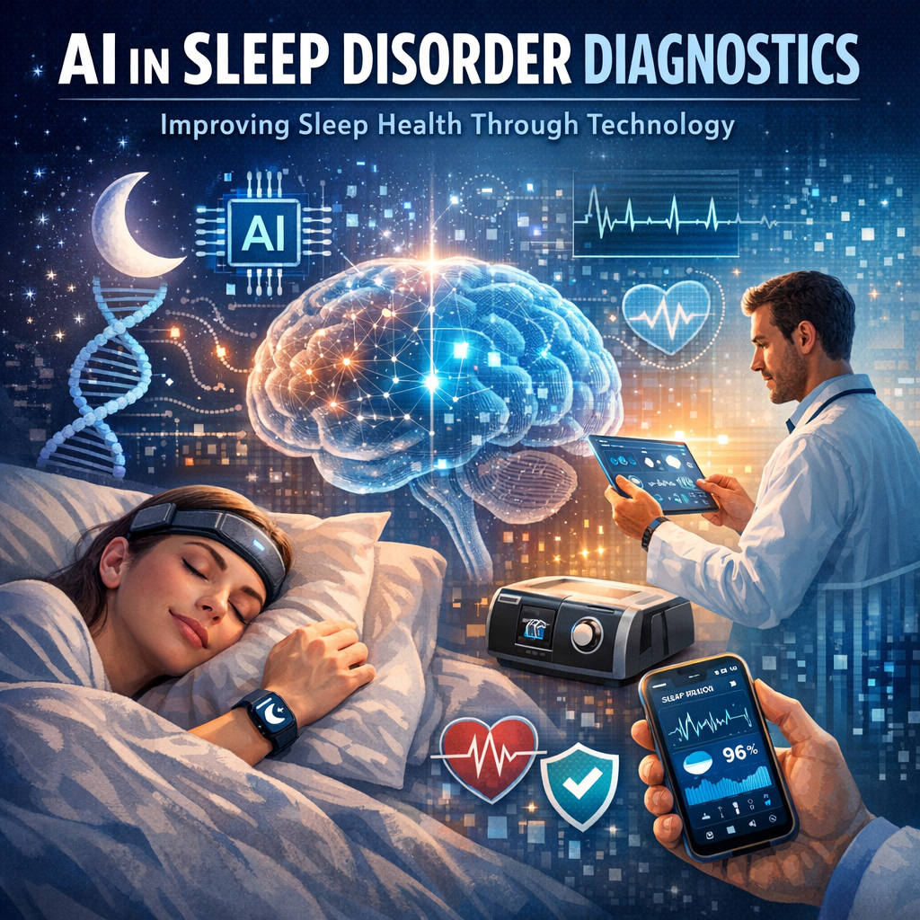Unlocking the Sleep-Disease Connection How AI is Revolutionizing Sleep ...